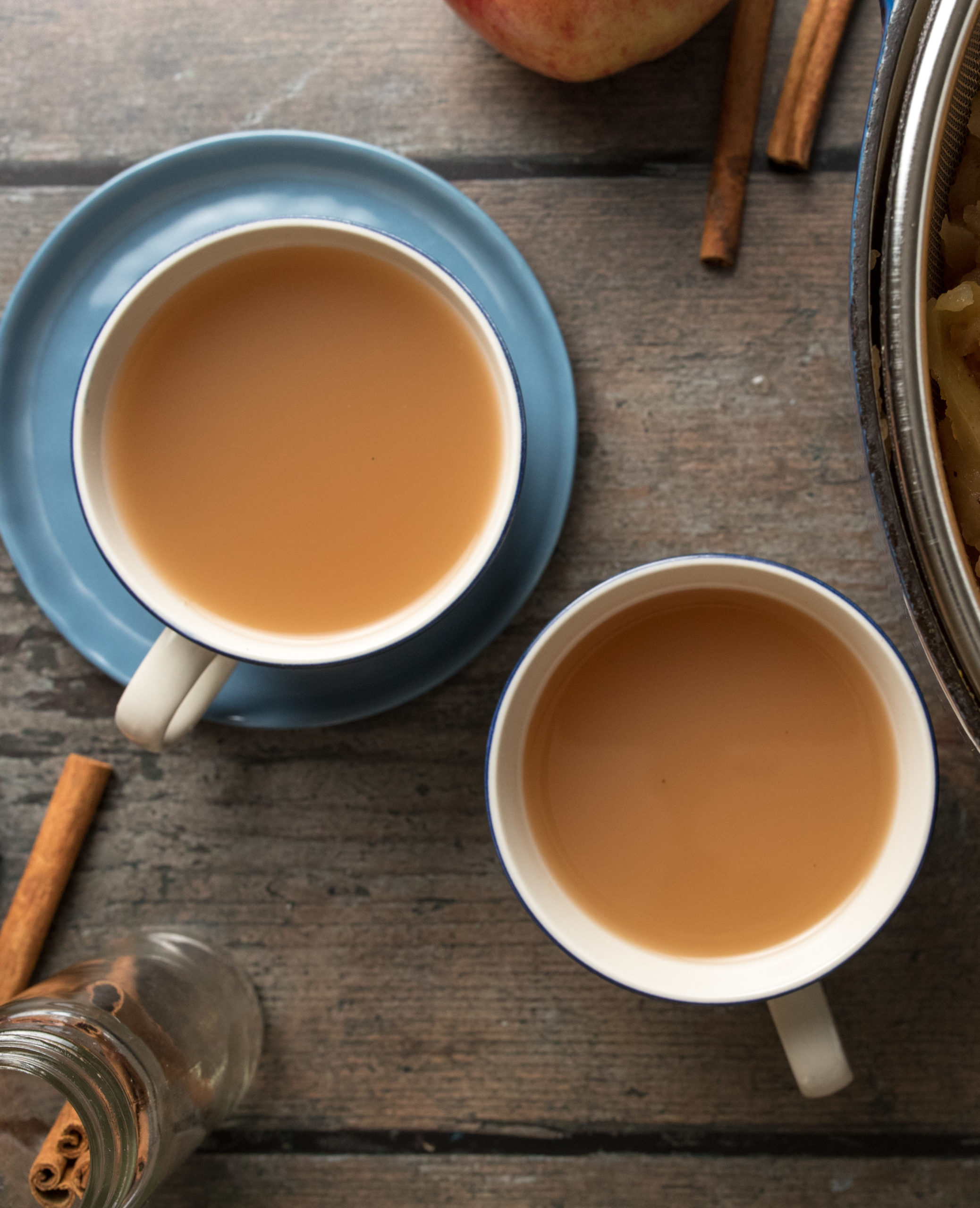 Homemade Spiced Apple Cider Recipe - Washington Apples