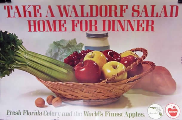Apple Advertising Through the Ages - Washington Apples